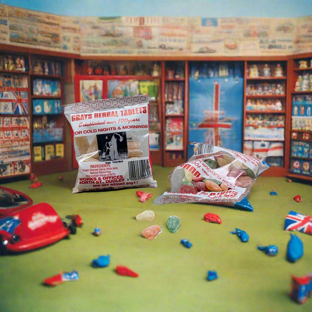 Teddy Gray's Herbal and Pear Tablets – KIOSK